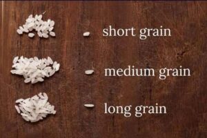 Grain Size of Rice: Short, Medium, and Long Grain - havigo.vn